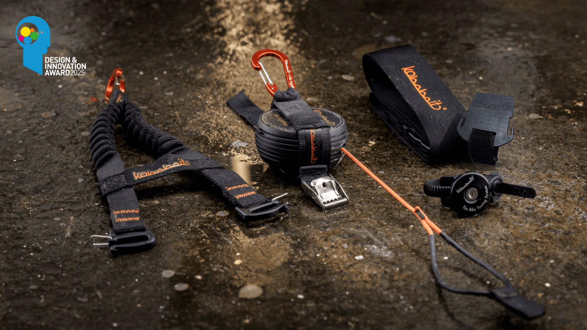 kommit® gewinnt den Design & Innovation Award 2025 - kommit