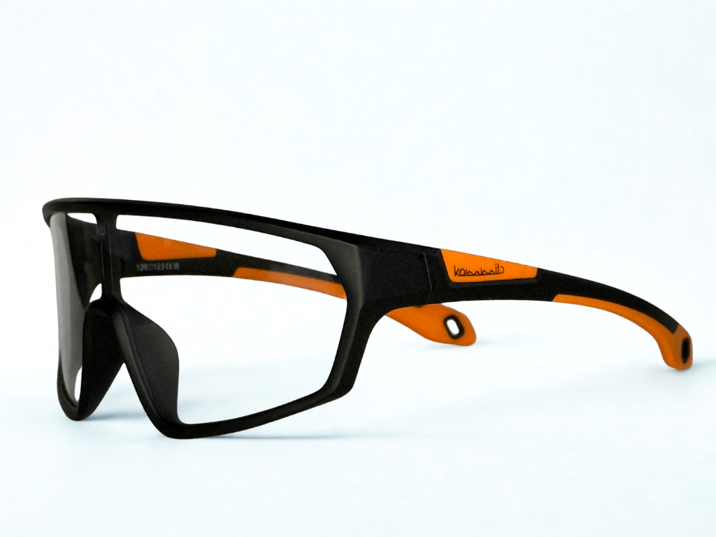 kommit® T-VISION in Medium – Kinder Sportbrille - kommit