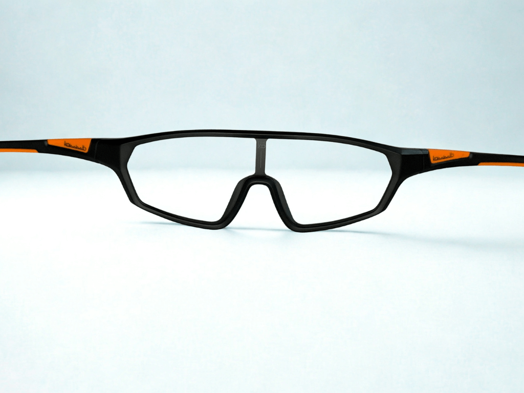 kommit® T-VISION in Medium – Kinder Sportbrille - kommit